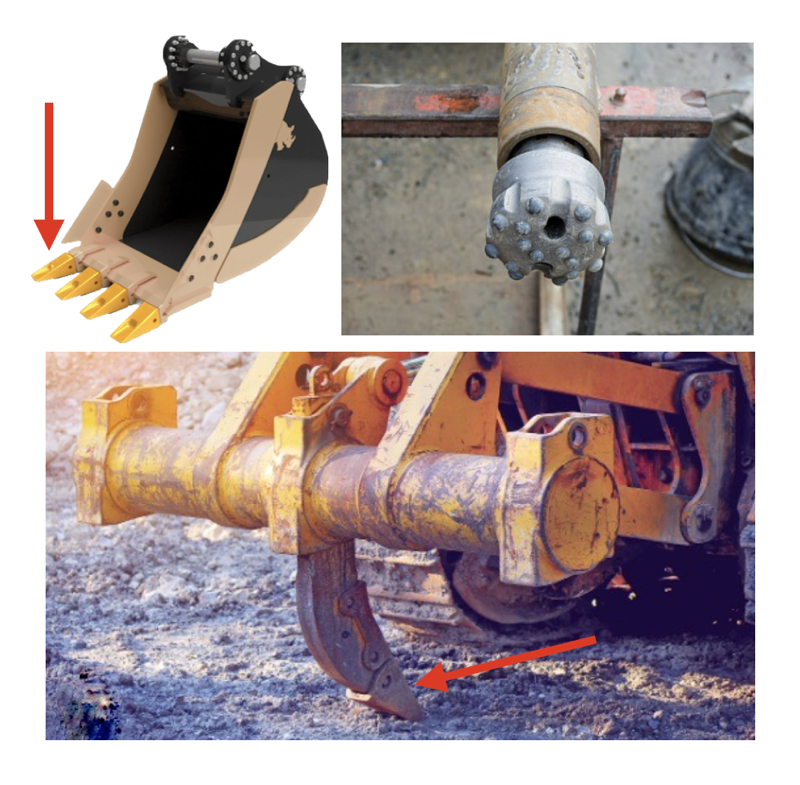 Newcrest Telfer Mine uses drones to locate tramp metals and lost GET (ground engaging tools)